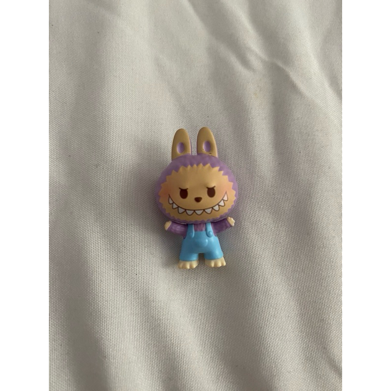 Jual popbeans popmart auth labubu purple | Shopee Indonesia