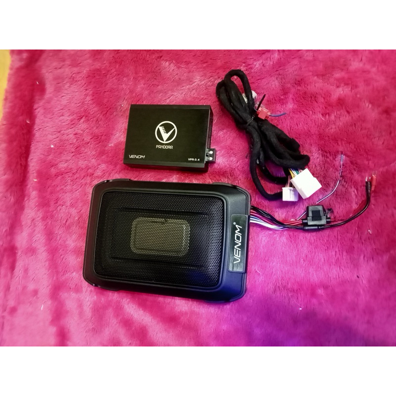 Jual Paket Venom VX 6.8 PB DSP VPR 3.4 Subwoofer Aktif Prosessor | Shopee Indonesia