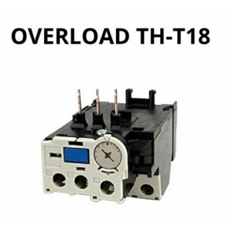 Jual Thermal Overload Mitsubishi TH-T18 THT18 THT 18 Mitsubishi ...