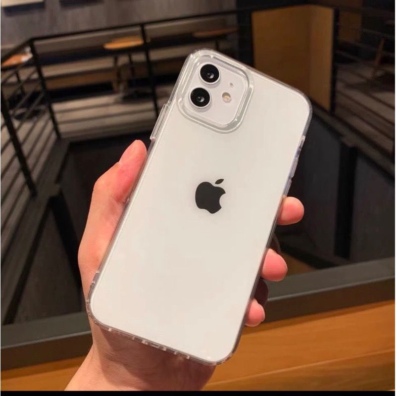 Jual Case clear bening soft iphone 16 15 14 13 12 11 plus pro max soft ...