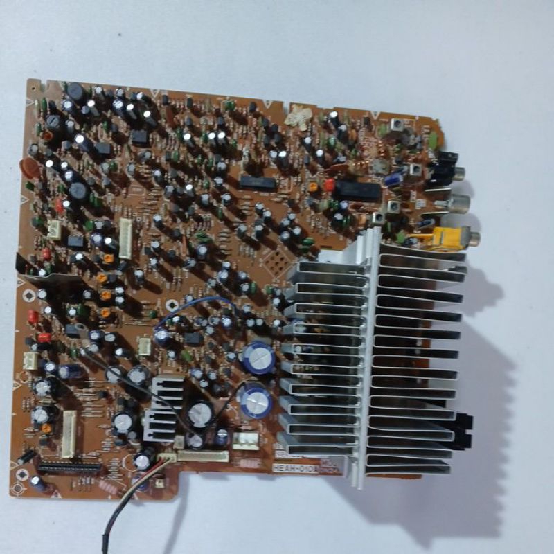 Jual power amplifier polytron big band BB2302VM | Shopee Indonesia