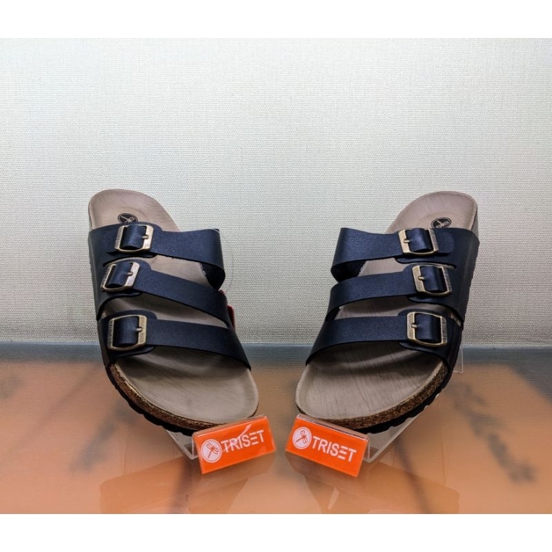 Jual Sandal Flat Gunung Triset Original | Shopee Indonesia