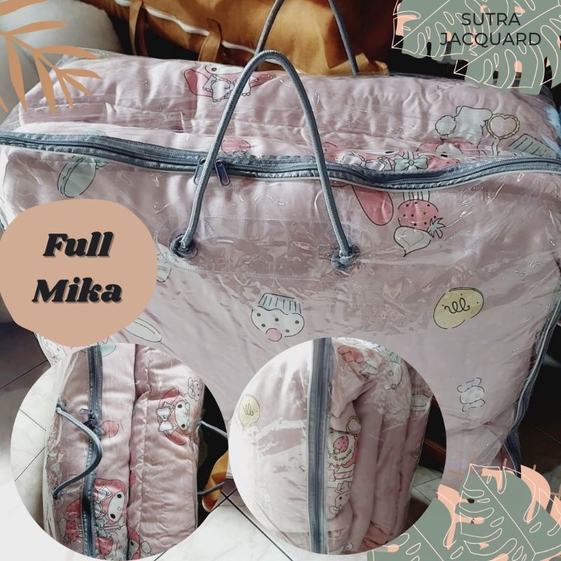 Jual TAS BEDCOVER DAN SPREI (PLASTIK+SPOUNDBOUND) | Shopee Indonesia