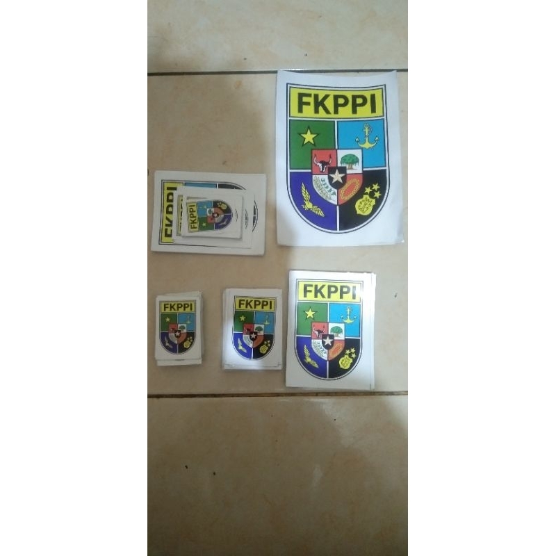 Jual stiker logo FKPPI | Shopee Indonesia