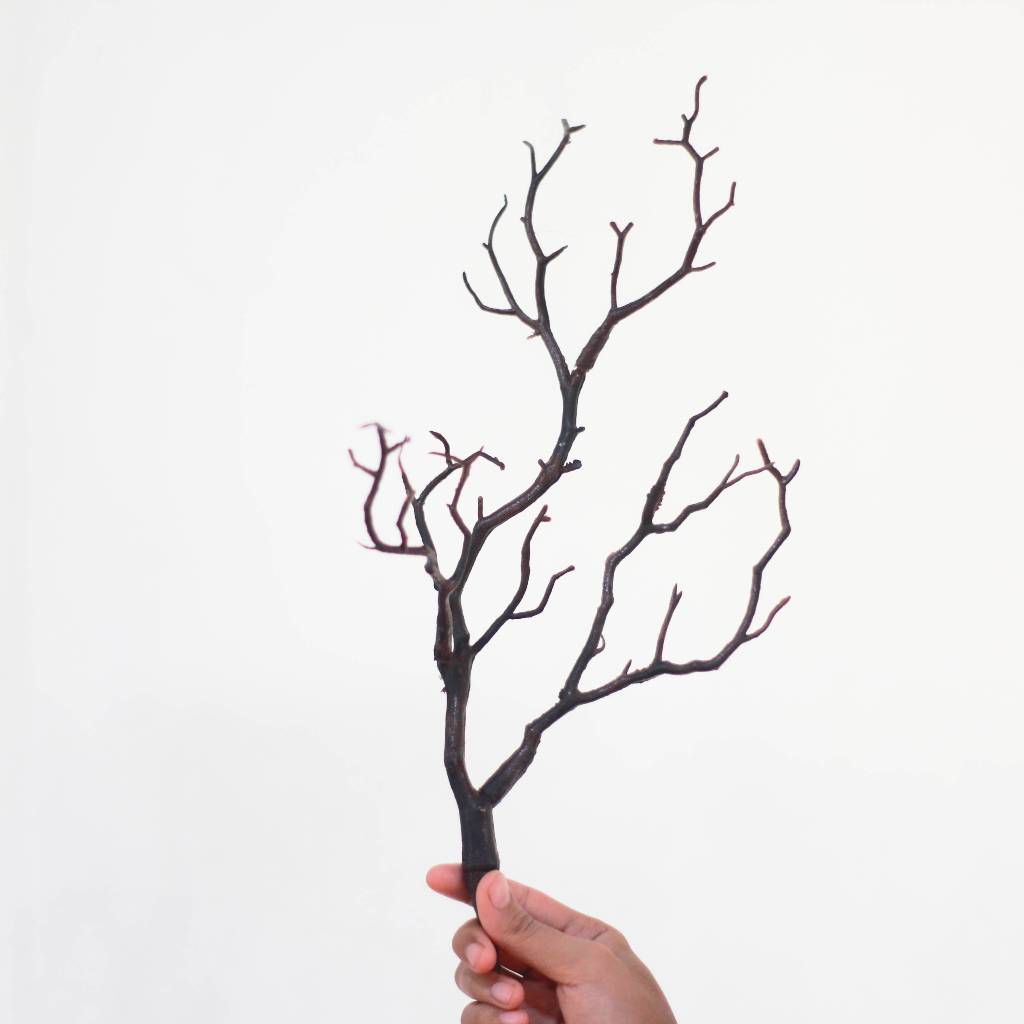 Jual Ranting plastik artificial dekorasi vase aesthetic | Shopee Indonesia