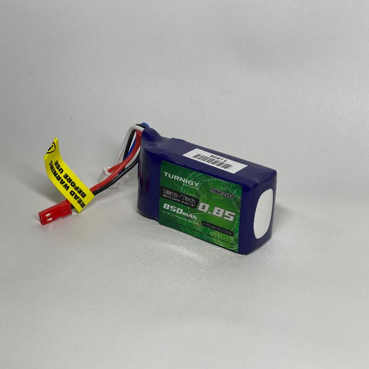 Jual Turnigy nano-tech 850mah 3S 11.1V 25C-40C Lipo Baterai RC Robotik Line Follower | Shopee ...