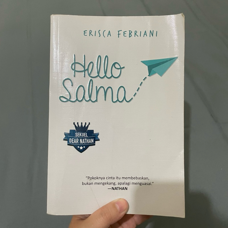 Jual Buku Hello Salma | Shopee Indonesia
