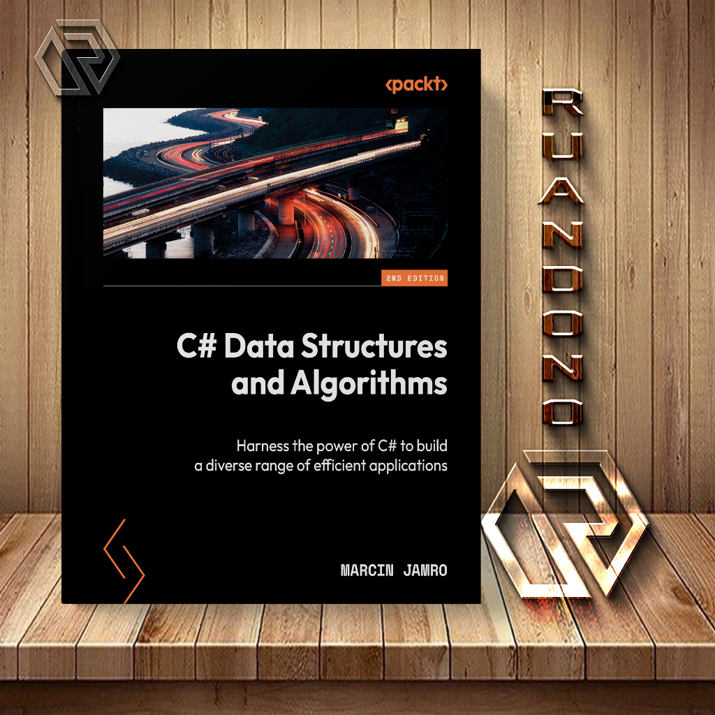 Jual C# Data Structures and Algorithms - Marcin Jamro | Shopee Indonesia