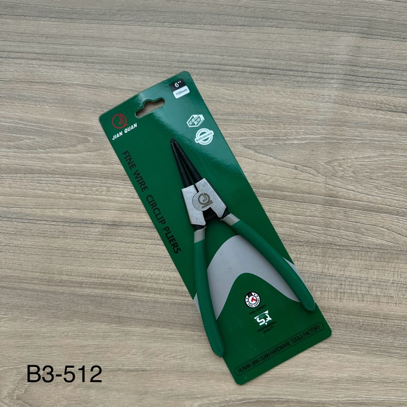 Jual Tang SPI Snap Ring Lurus Buka Ukuran 6 INC | Shopee Indonesia