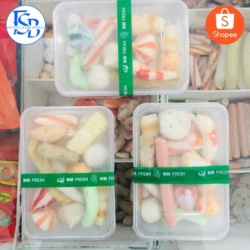 Jual PAKET STEAMBOAT / GRILL / SHABU / SUKI / BBQ | Shopee Indonesia