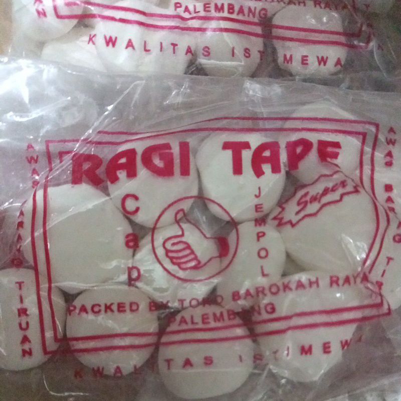 Jual RAGI TAPE | Shopee Indonesia