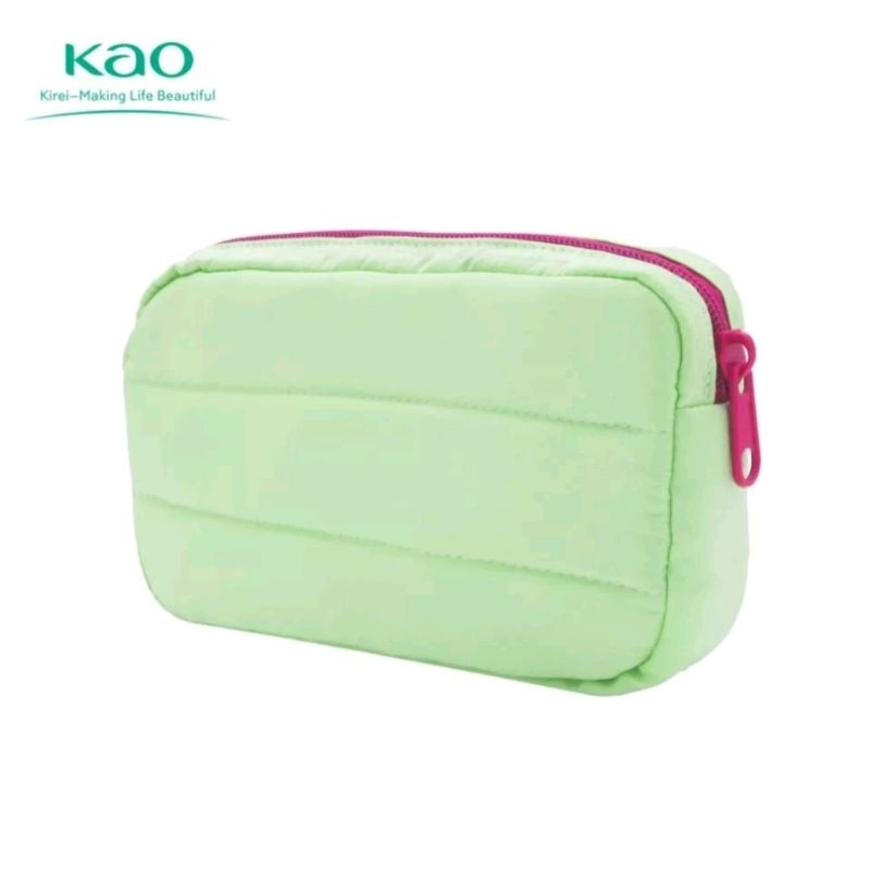 Jual New Puffy Pouch Ex Souvenir 20x13cm Bag Pouch | Shopee Indonesia