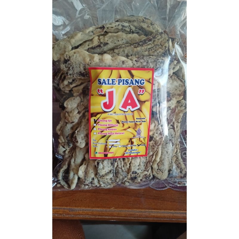 Jual CEMILAN RENYAH SALE PISANG 1KG/500GR/250GR | Shopee Indonesia