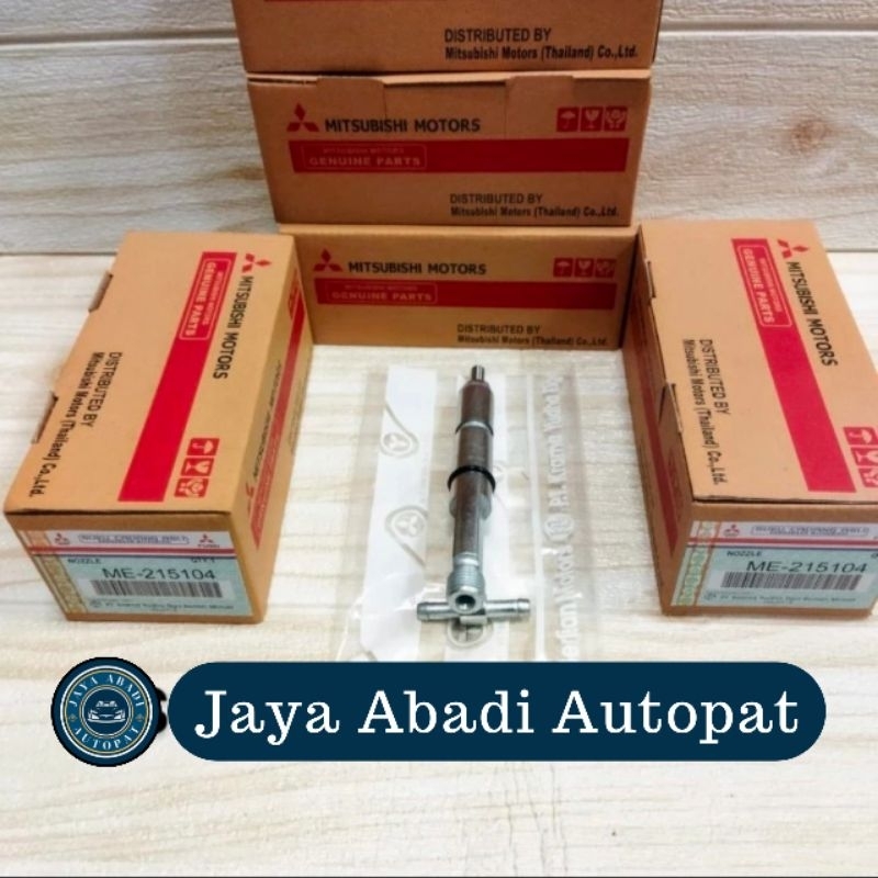 Jual NOZEL ASSY CANTER PS125 NOSEL INJEKTOR ASSY MITSUBISHI CANTER PS ...