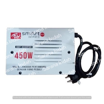 Jual Mesin Las Mini 450 Watt H&L MMA 110 Welding Machine IGBT Inverter ...