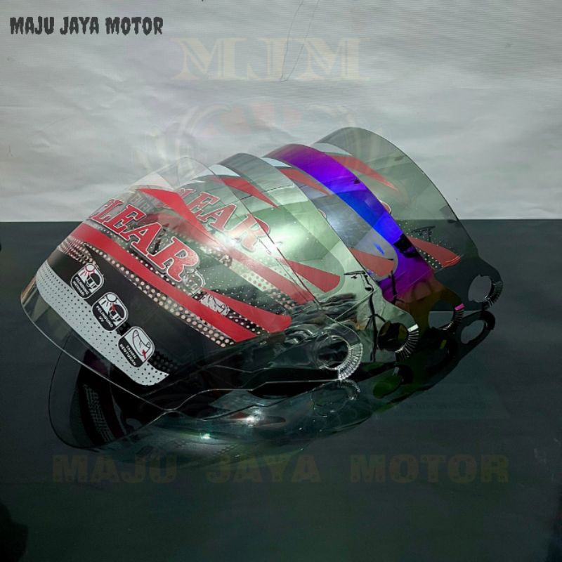 Jual Kaca Helm Ink Cx 22,Cx390,Cx25 / Visor KYT Forsa ,Romeo,2Vison ...