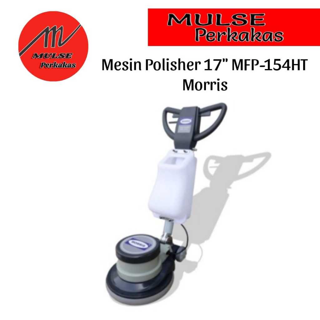 Jual Mesin Polisher Lantai 17