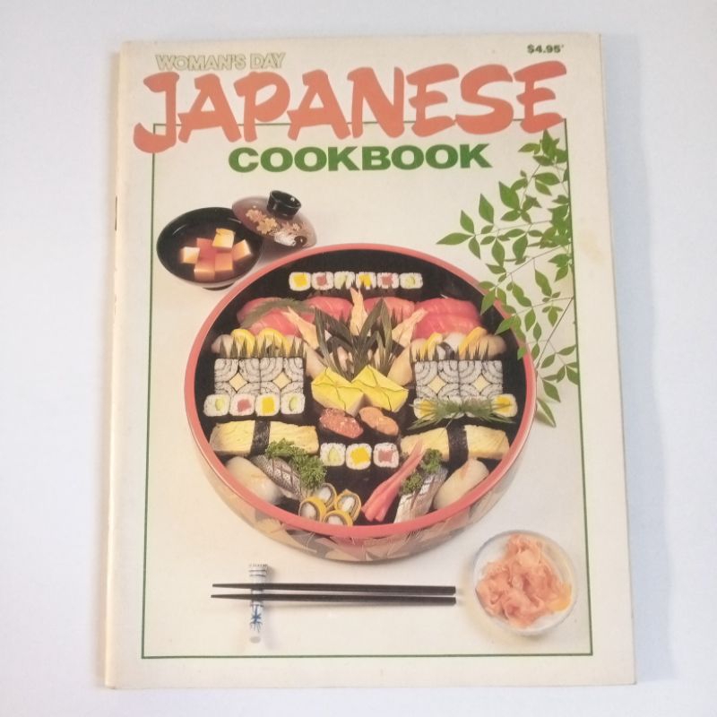 Jual Buku resep japanese cookbook womans day | Shopee Indonesia