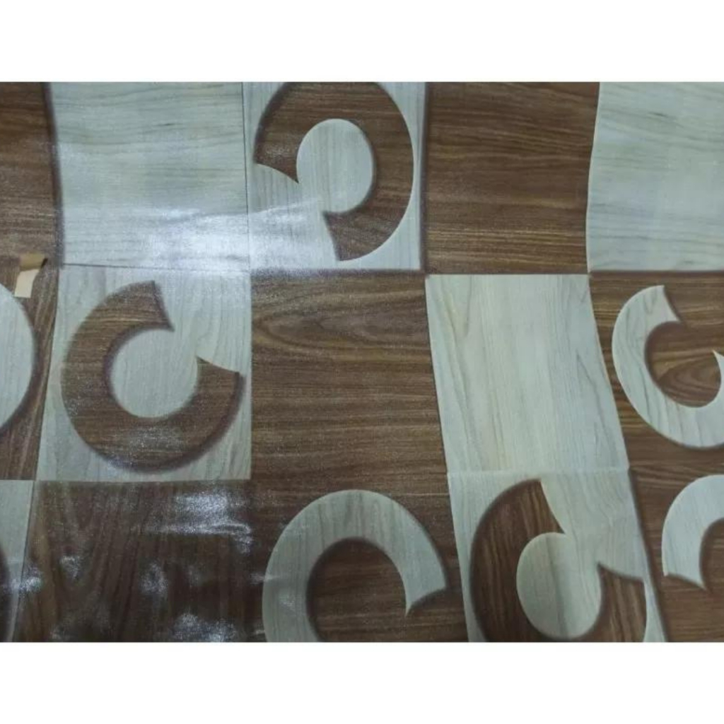 Jual Karpet Lantai kayu Impor Tekstur kulit Jeruk Glossy dan Elegan ...