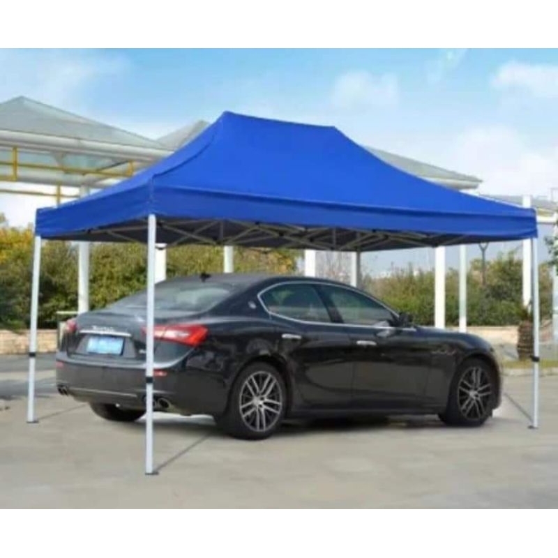 Jual TENDA LIPAT,BAZAR,PAMERAN,STAND UKURAN 3X4,5 PREMIUM KETEBALAN ...