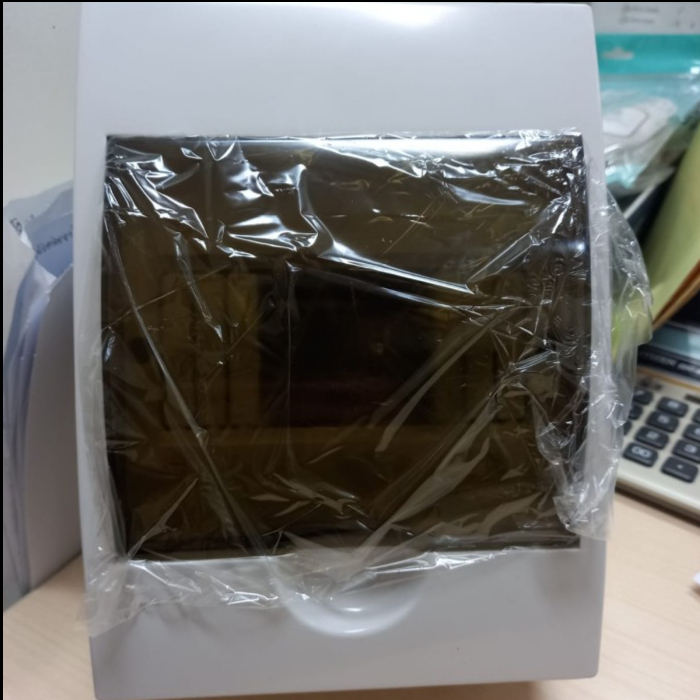 Jual MCB Box Panel Listrik 6 Way Outbow - LARKIN | Shopee Indonesia