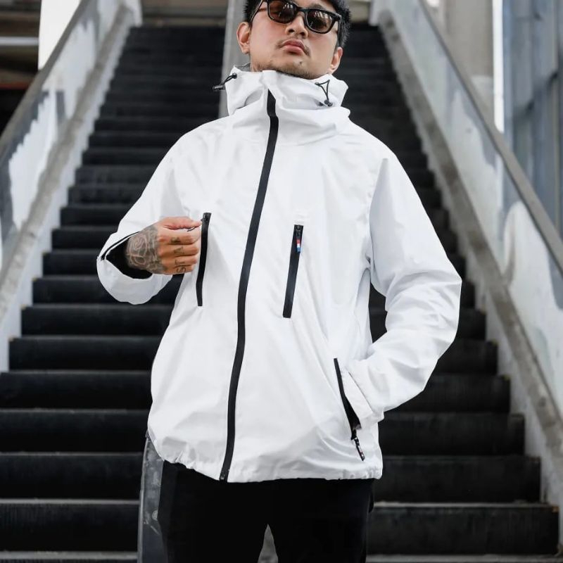Jual Jaket Gropecore - Jaket cagaule - Jaket pria - Jaket murah ...
