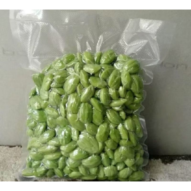 Jual pete/petai bukan Wonogirii, kupas ,soal rasa nomor 1,. | Shopee ...