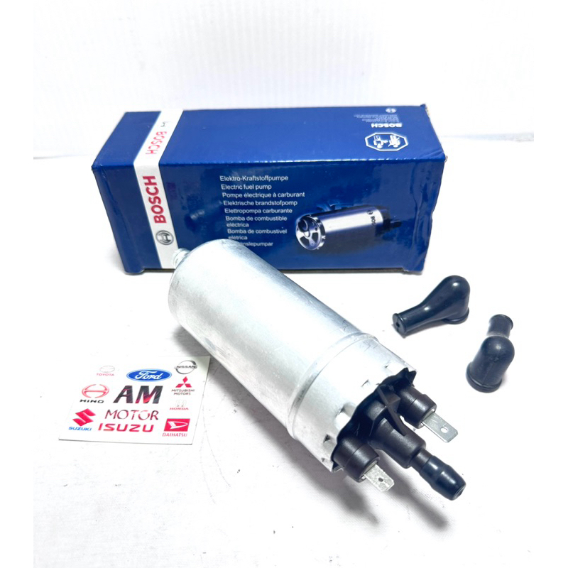 Jual FUEL PUMP UNIVERSAL POMPA BENSIN CARRY INJEKSI ST100 INJEK ...