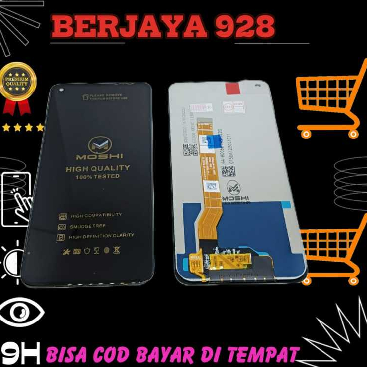 Jual LCD TOUCHSCREEN OPPO A36 2022 / A76 2022 FULLSET ORIGINAL NEW | Shopee Indonesia