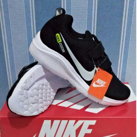 Jual Sepatu anak sekolah hitam polos sepatu sekolah anak PAUD TK SD SMP Sepatu Sekolah Sneakers ...