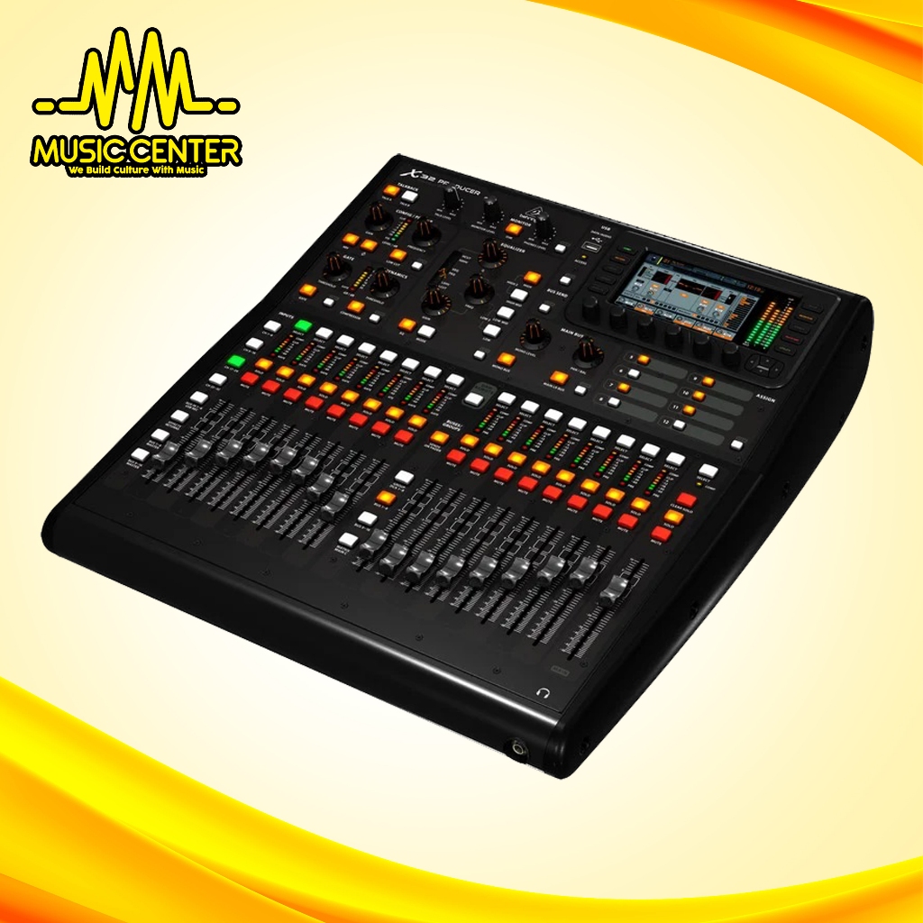 Jual BEHRINGER X32 X-32 PRODUCER Digital Mixing Console with Midas ...