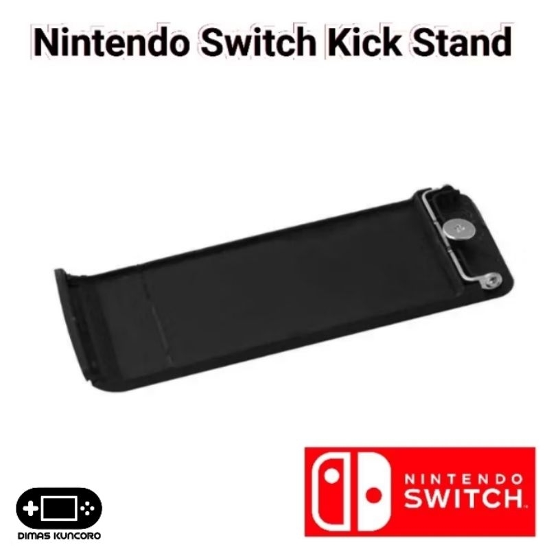 Jual Nintendo Switch KICK STAND back kickstand tutup memory v1 v2 ...