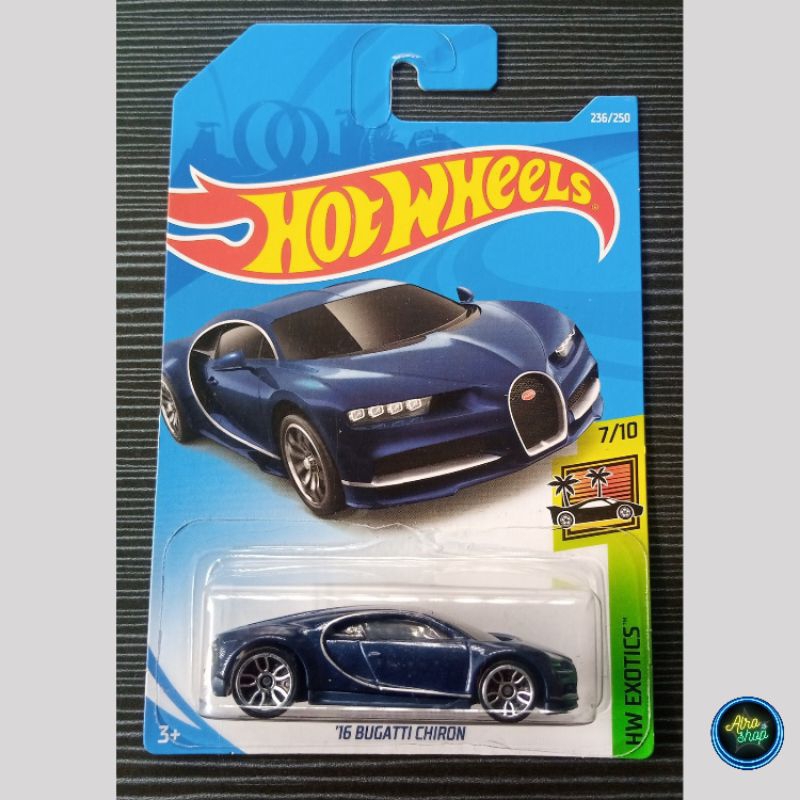 Jual Hot wheels Bugatti Chiron, Audi RS 5 Coupe (Hitam, Biru, Merah ...