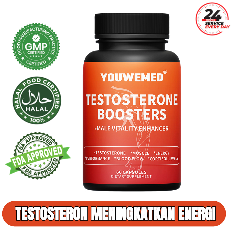 Jual Penguat Testosteron, Meningkatkan Fungsi Seksual, Meningkatkan ...