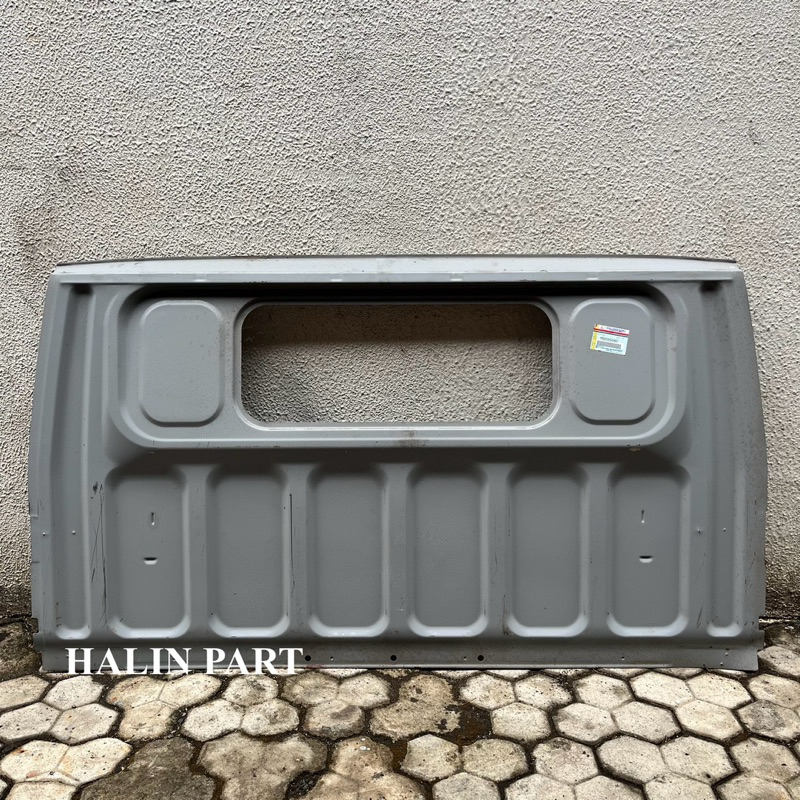 Jual PANEL SANDARAN PUNGGUNG DINDING BELAKANG COLT DIESEL RAGASA MARUTI ...