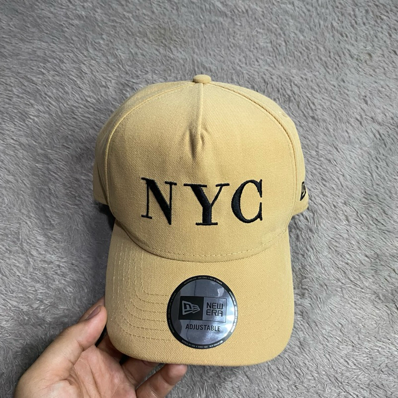 Jual TOPI CAPS NEW ERA KODORAI NYC ORIGINAL LIKE NEW | Shopee Indonesia