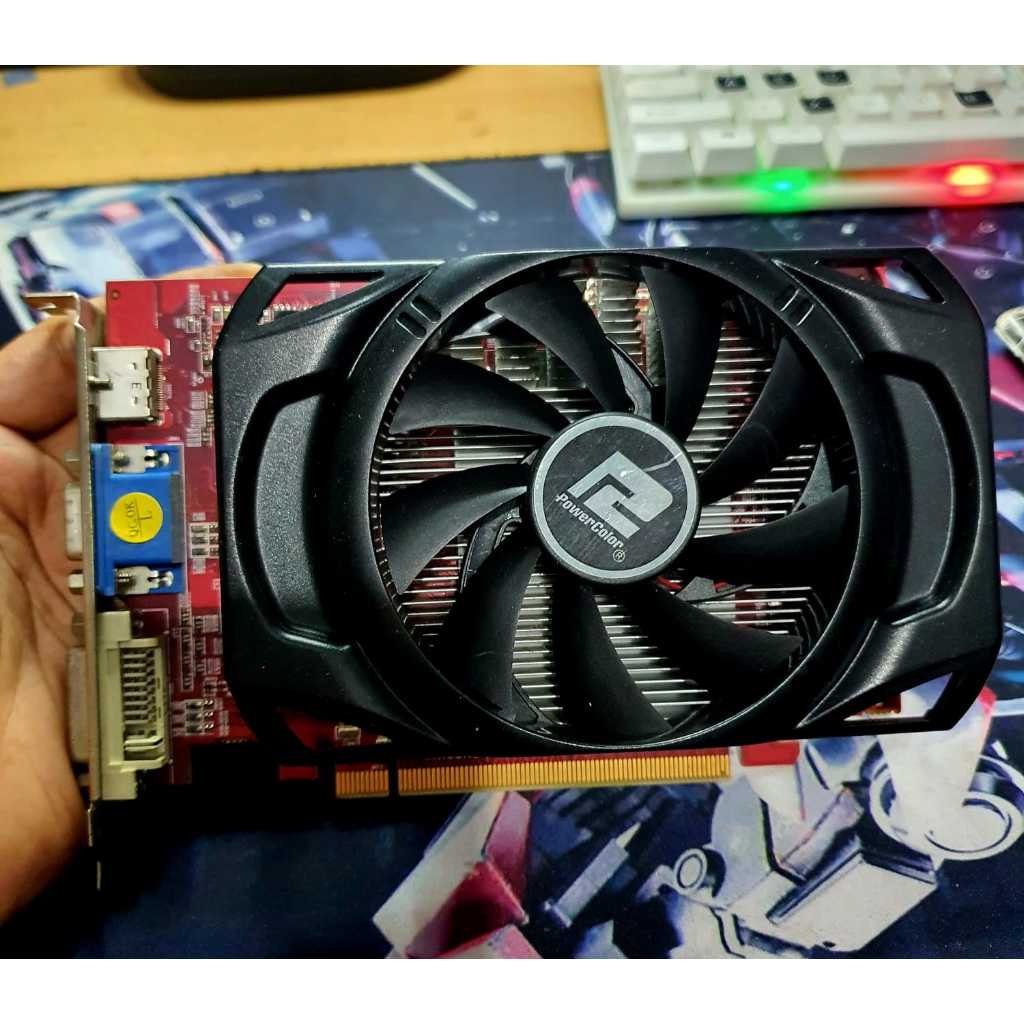 Jual Vga AMD HD 6670 1Gb 128Bit Ddr3 Normal | Shopee Indonesia