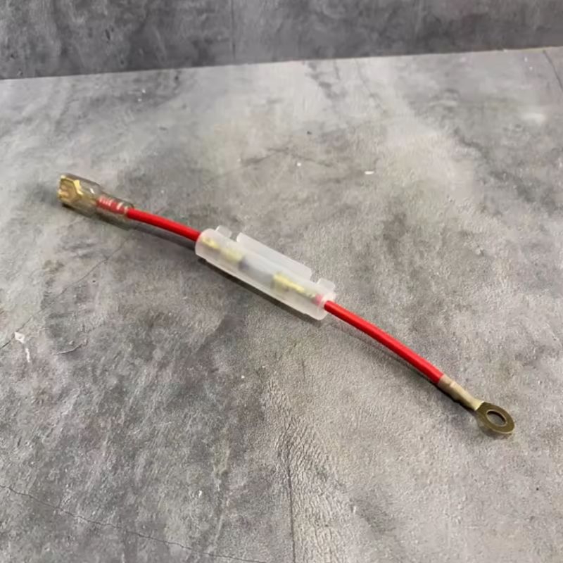 Jual Rumah Soket Sikring Aki Vespa Model Botol Vespa Super Sprint Px Ps ...