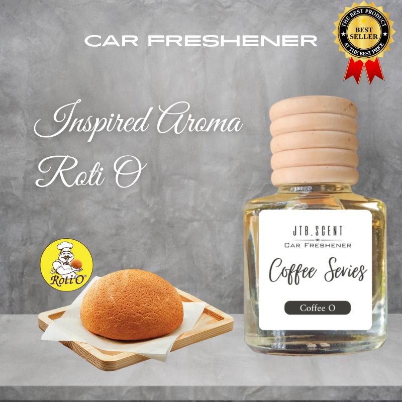 Jual JTB.Scent Pengharum Pewangi Mobil Ruangan Aroma Roti Boy Parfum ...