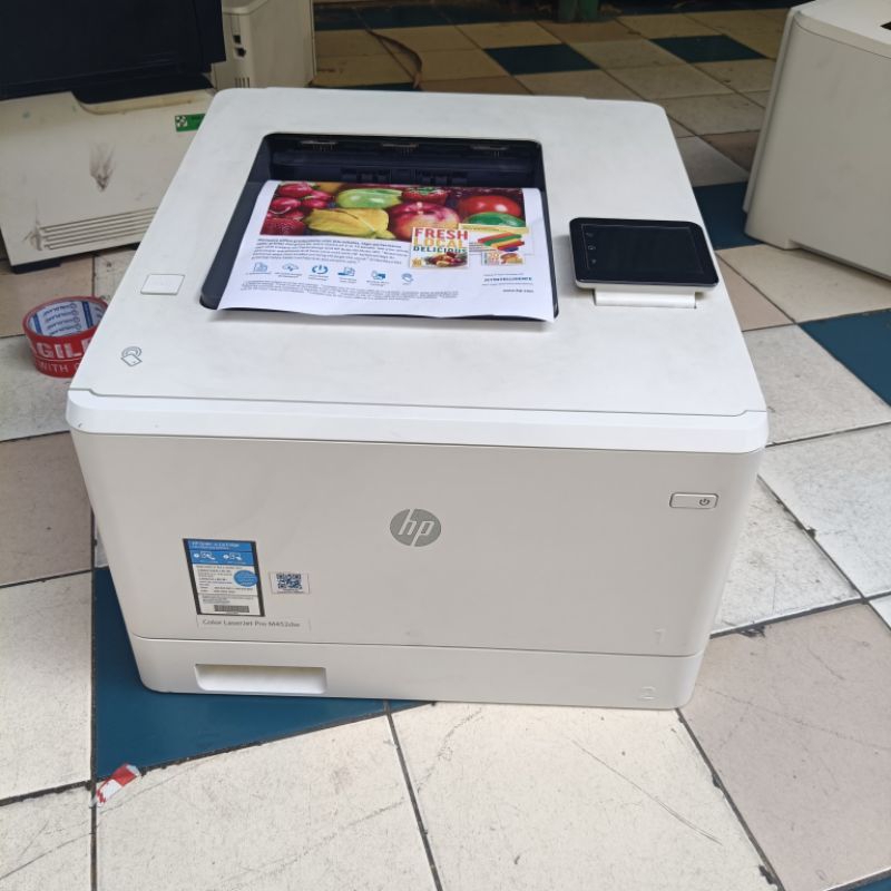 Jual printer hp LaserJet m452dw wireless | Shopee Indonesia