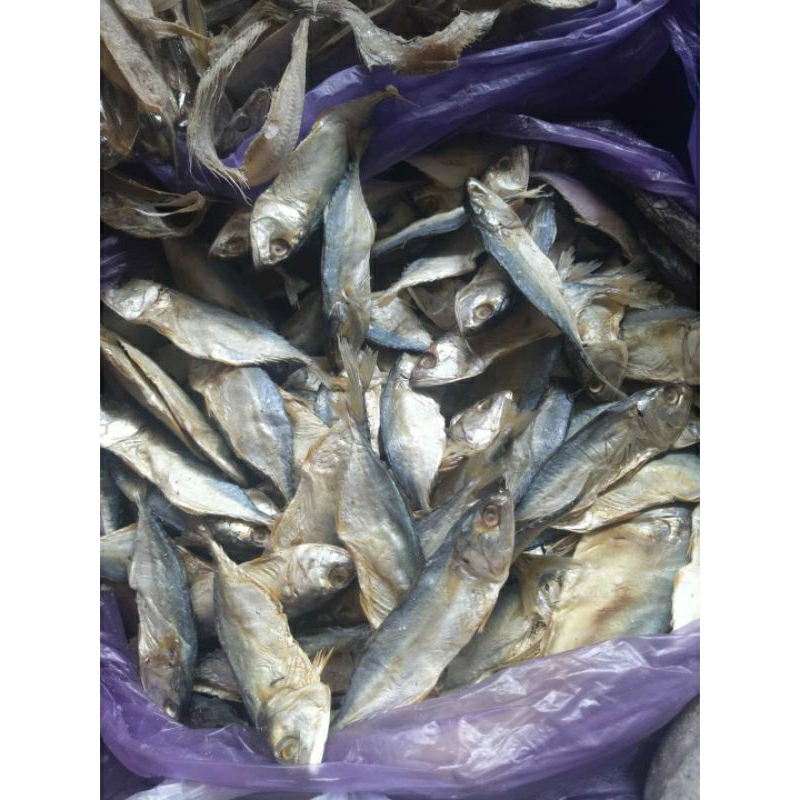 Jual gereh atau ikan asin (250 gram) | Shopee Indonesia