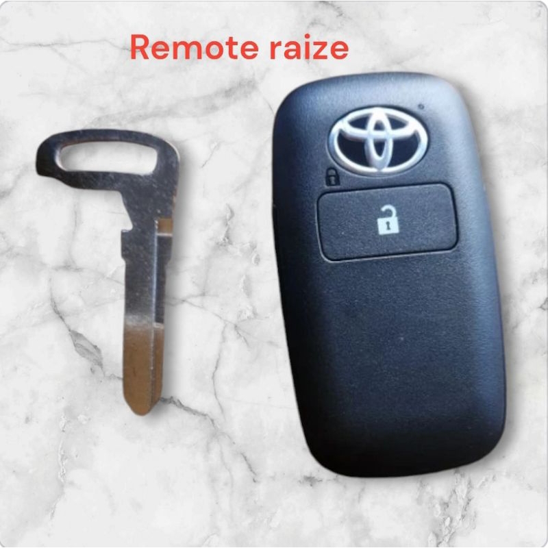 Jual smart key remote toyota raize | Shopee Indonesia