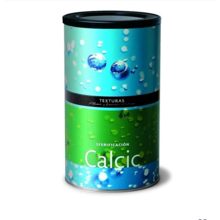 Jual Texturas ferran adria CALCIC spherification 600 gr | Shopee Indonesia