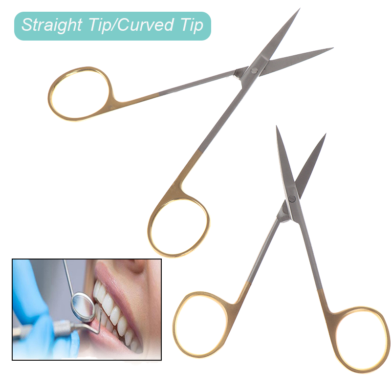 Jual gunting bedah gigi/ hemostatic forceps/ dentist fishing forceps ...
