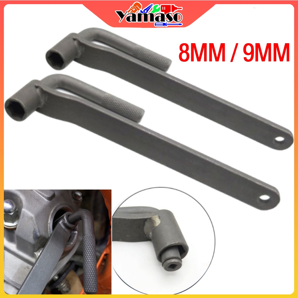 Jual Alat Penyetel Katup Mesin Sepeda Motor Universal Pelepas Sekrup ...