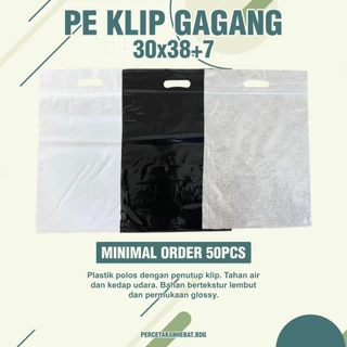 Jual Plastik Clip Terlengkap & Harga Terbaru Desember 2025 | Shopee ...