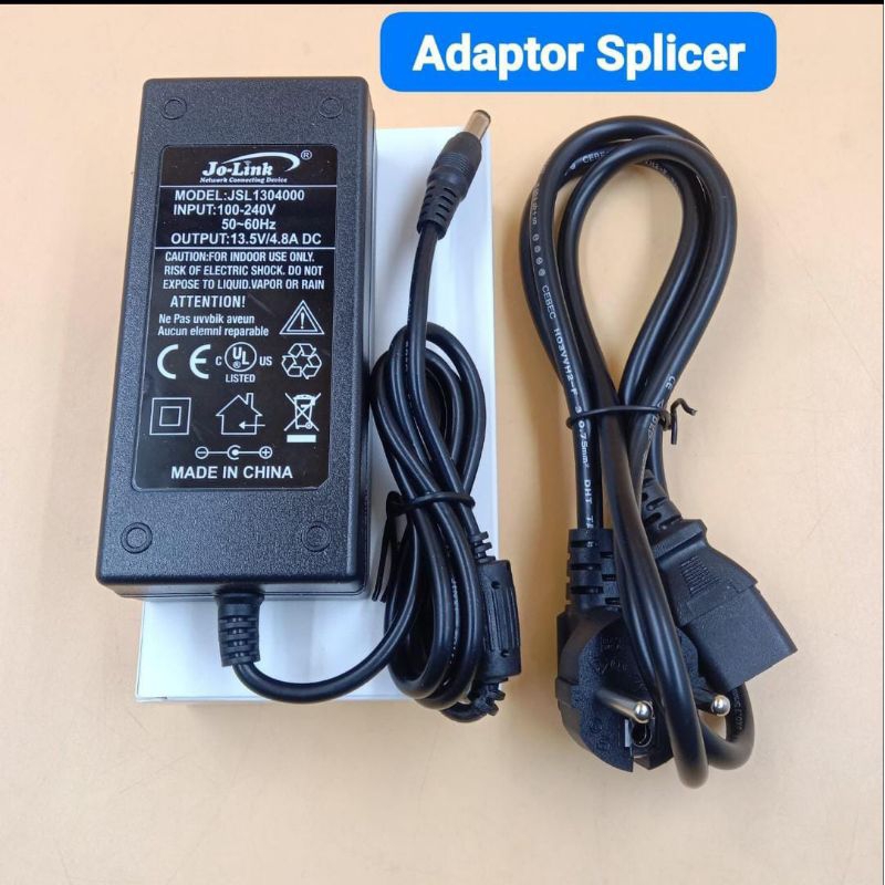 Jual adaptor splicer/charger splicer signal fire ai6-ai9 | Shopee Indonesia