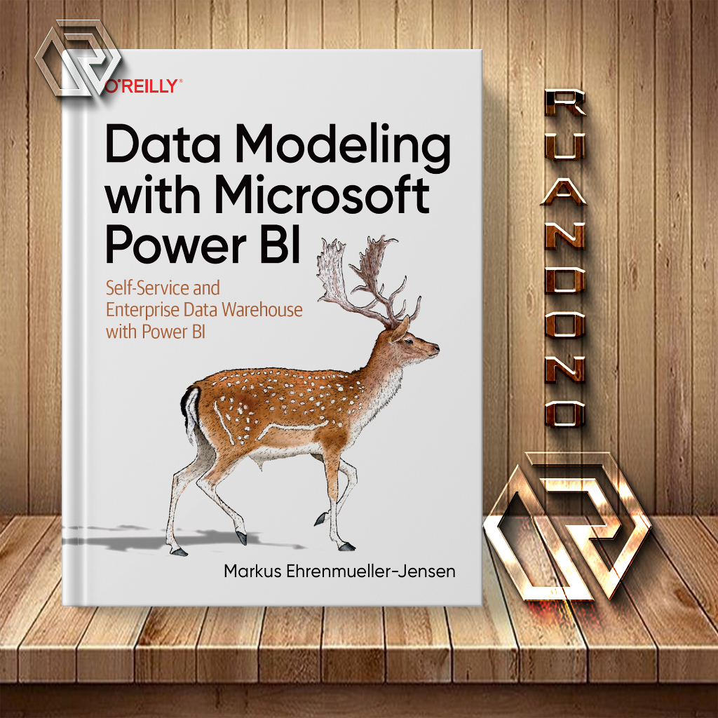 Jual Data Modeling with Microsoft Power BI: Self-Service and Enterprise ...