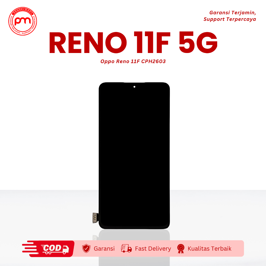 Jual LCD Oppo Reno 11F 5G CPH2603 Fullset LCD Touchscreen | Shopee ...