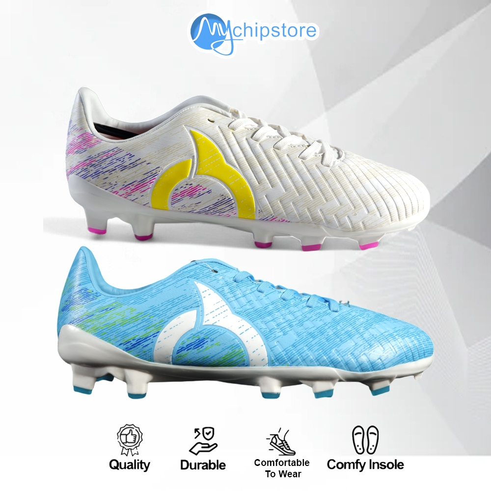Jual Sepatu Sepak Bola Original ORTUSEIGHT FORTE VANTAGE V2 FG | Shopee ...